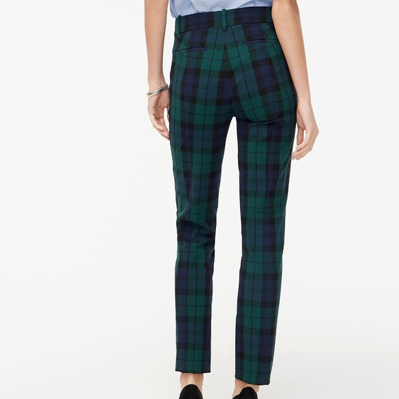 J. Crew | Pants & Jumpsuits | New J Crew Sz Fulllength Ruby Pants In ...
